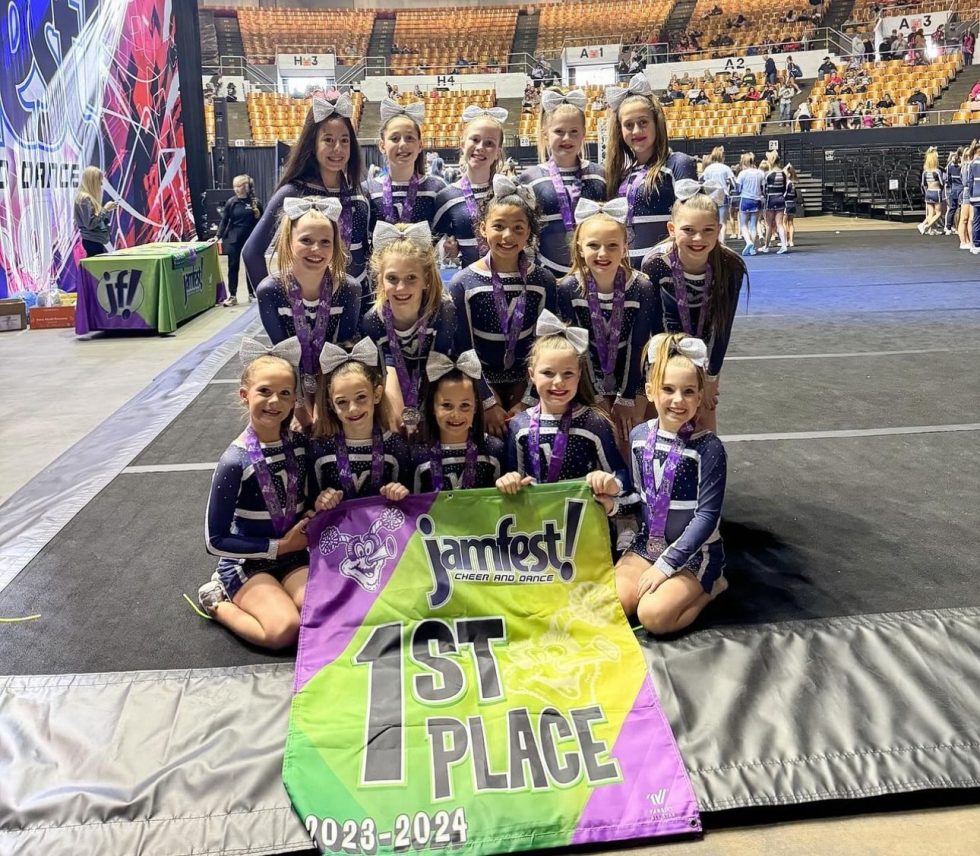 CheerVille Gym in Nolensville, TN | All-Star Cheer & Tumbling