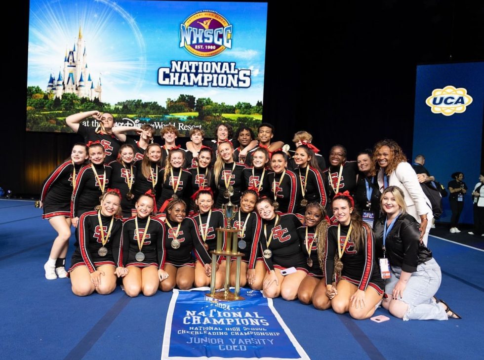 CheerVille Gym in Nolensville, TN | All-Star Cheer & Tumbling