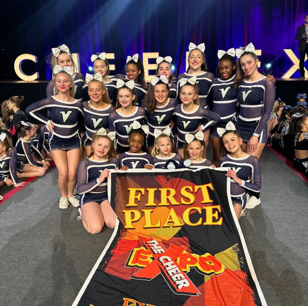 CheerVille Gym in Nolensville, TN | All-Star Cheer & Tumbling